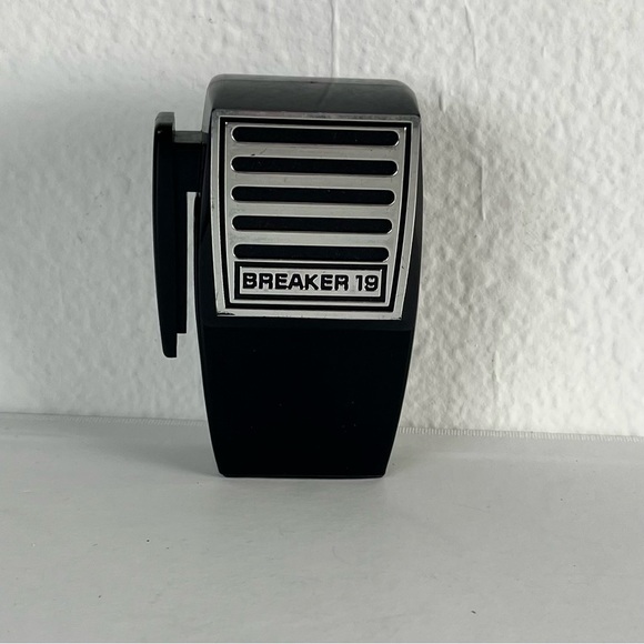 Avon | Other | Vintage Avon Breaker 9 Cb Radio Decanter | Poshmark